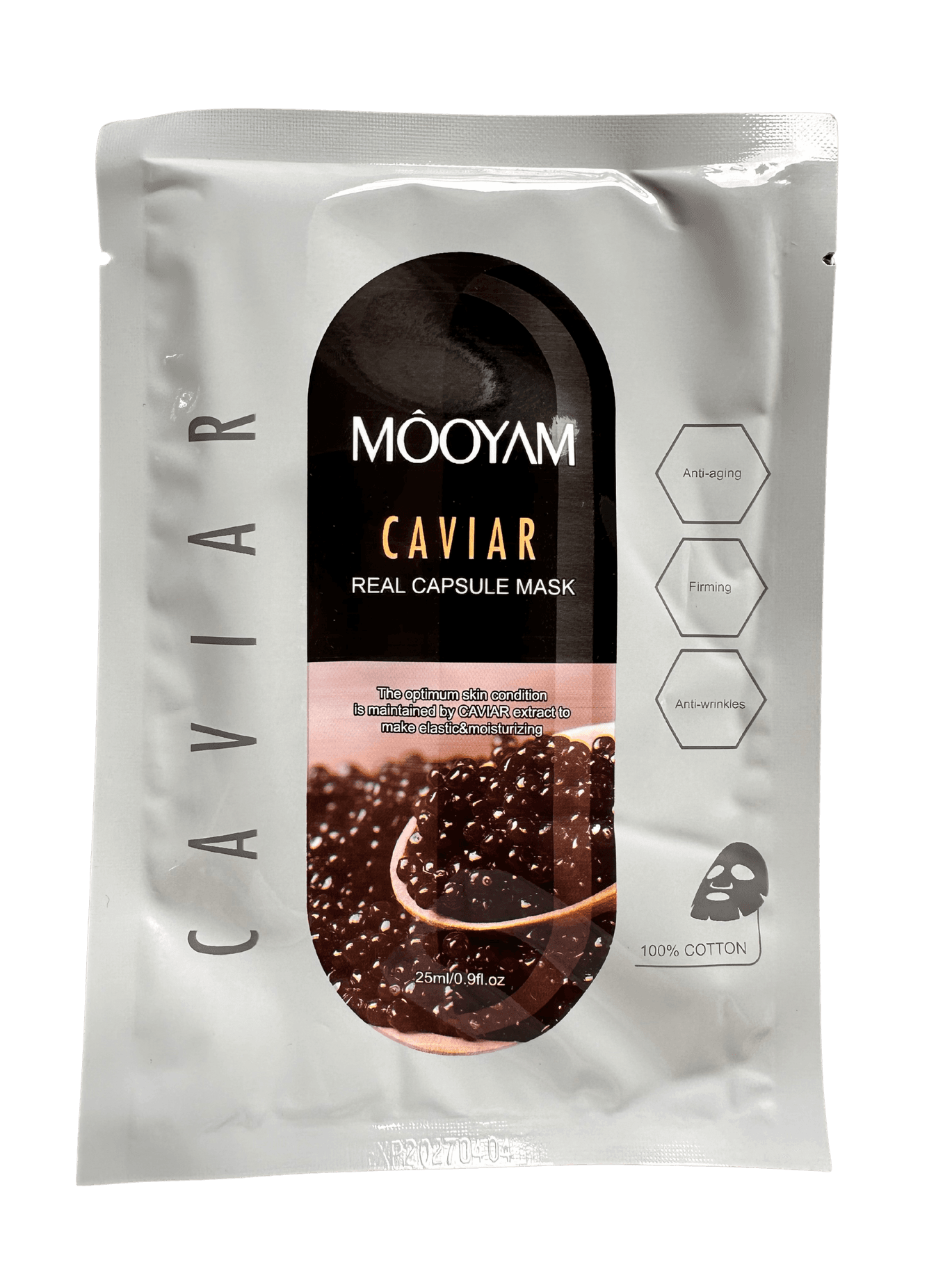 Mooyam Real Capsule Mask Collection - Soothing BD